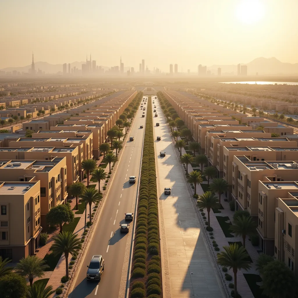 Exploring Al Ruwayyah: Dubai's Emerging Real Estate Hub