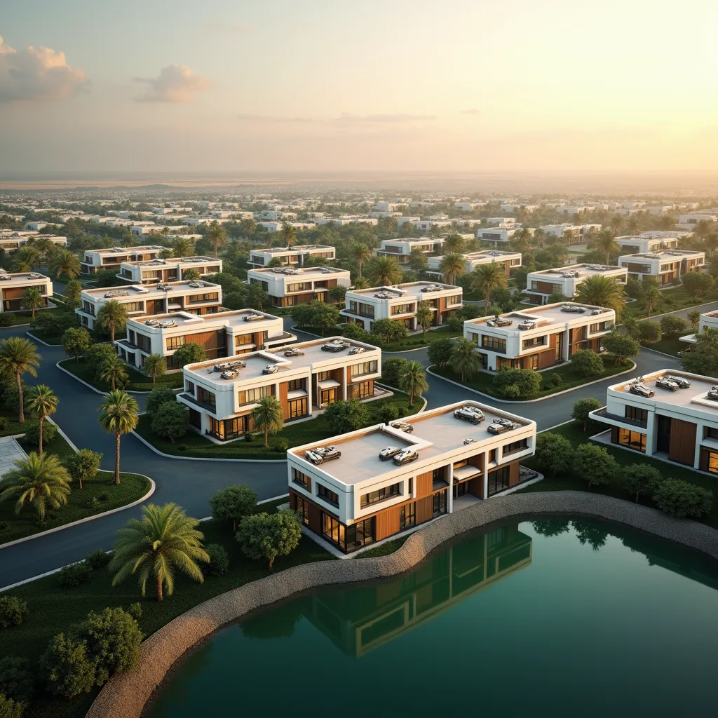 Exploring Sobha Hartland's Prime Location in Dubai