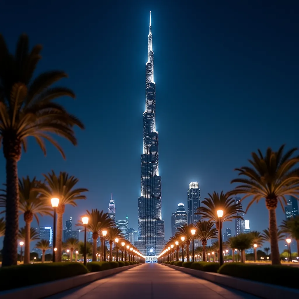 Emaar Tower: In-Depth Insights and Analysis