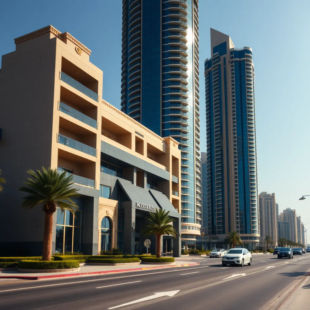 Exploring Al Murjan Tower: Insights on Dubai's Property