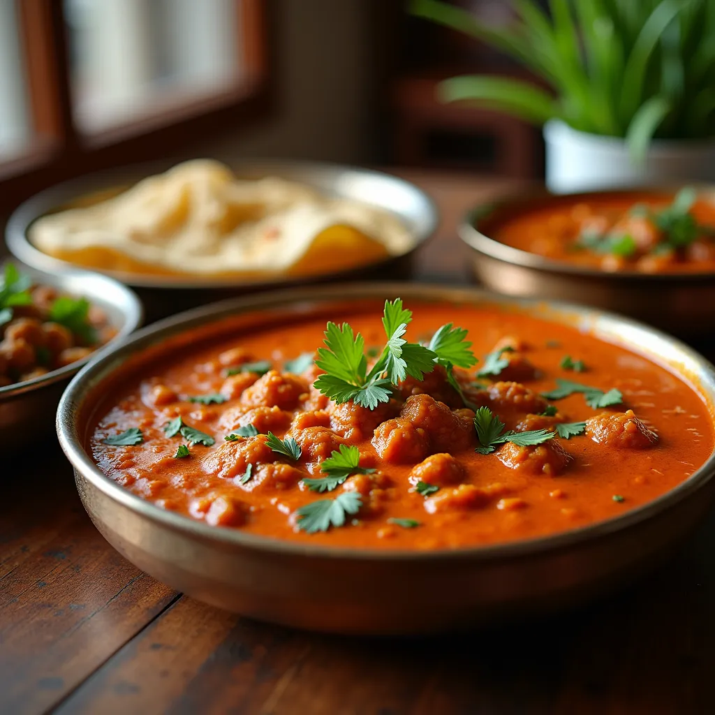 Exploring Indian Cuisine in Dubai: Top Restaurants