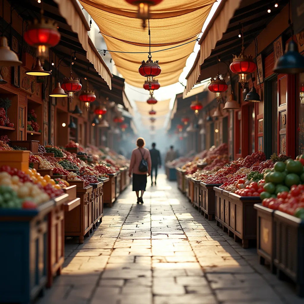 Exploring Karama: Shopping and Culture in Dubai
