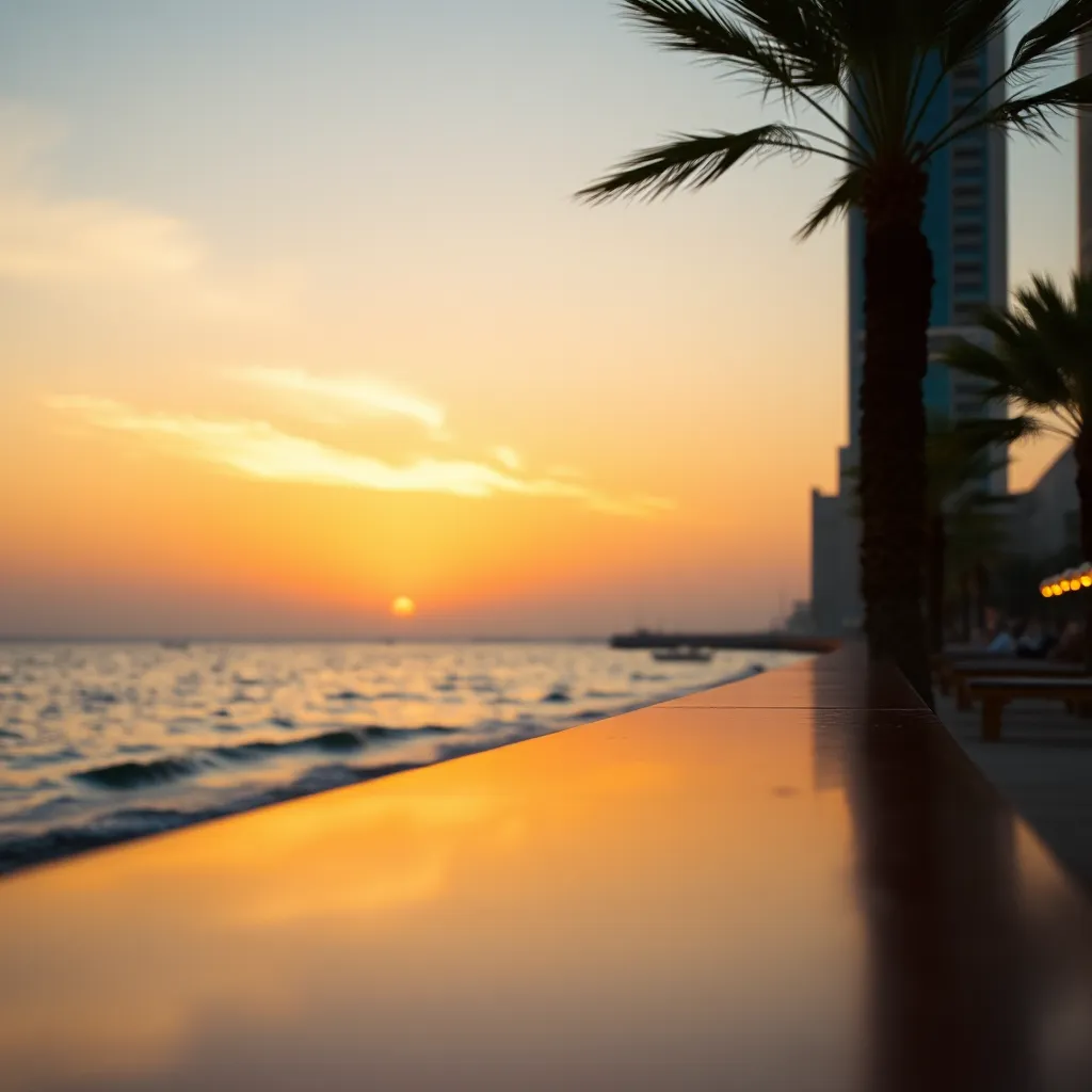 Best Sunset Viewing Spots in Dubai: A Detailed Guide