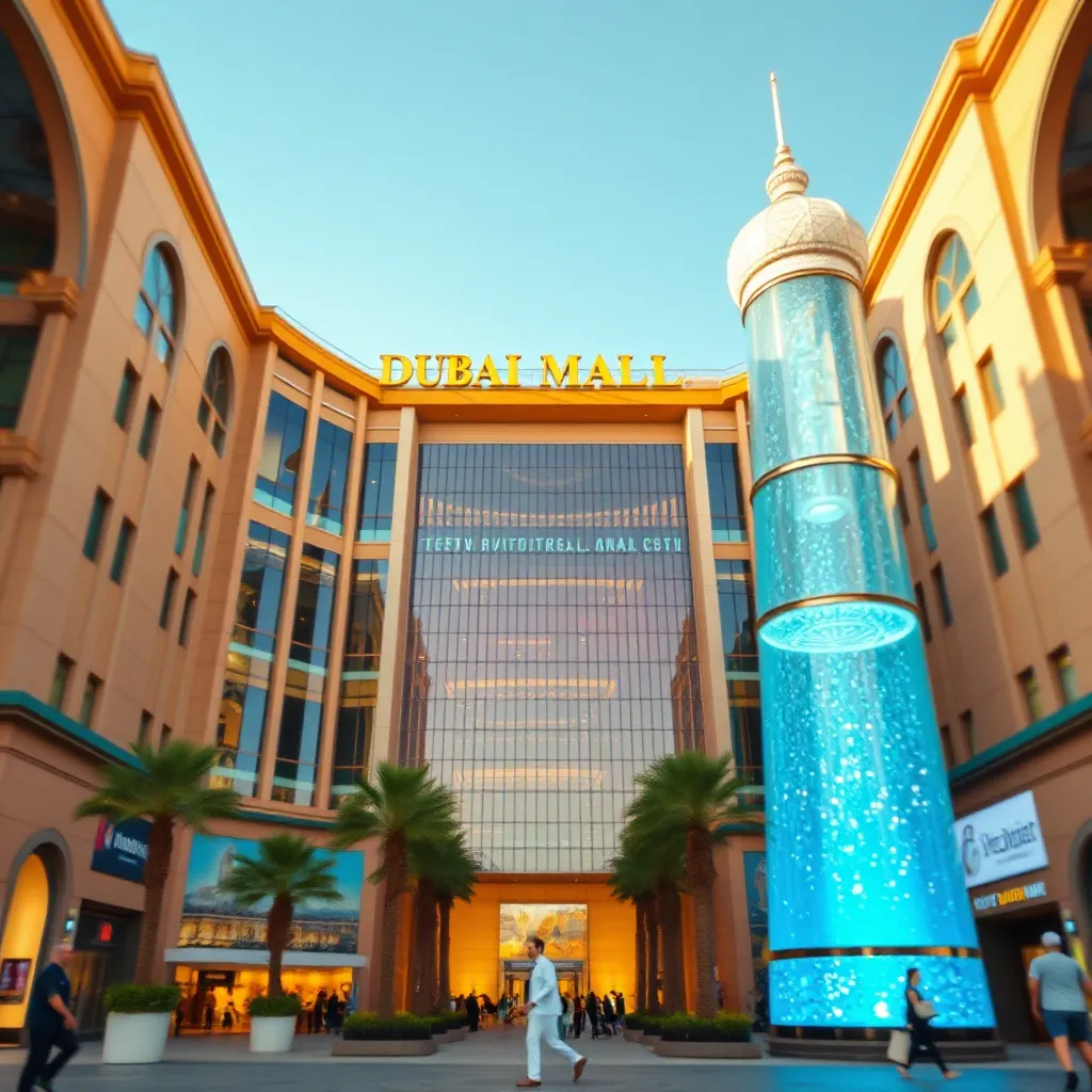 Exploring the Dubai Mall: A Comprehensive Guide