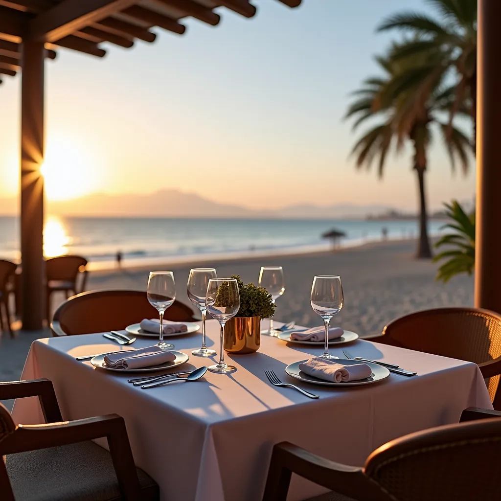 Exploring the Culinary Diversity of JBR Restaurants