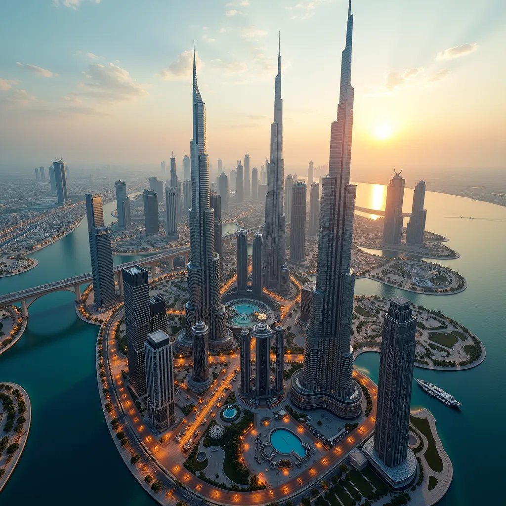 The Financial Tower: Insight into Dubai's Real Estate