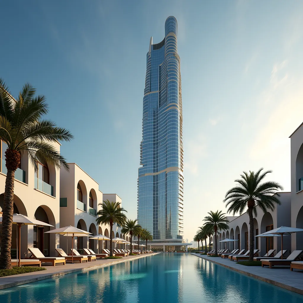 The Regal Tower: Insights into Dubai's Architectural Gem