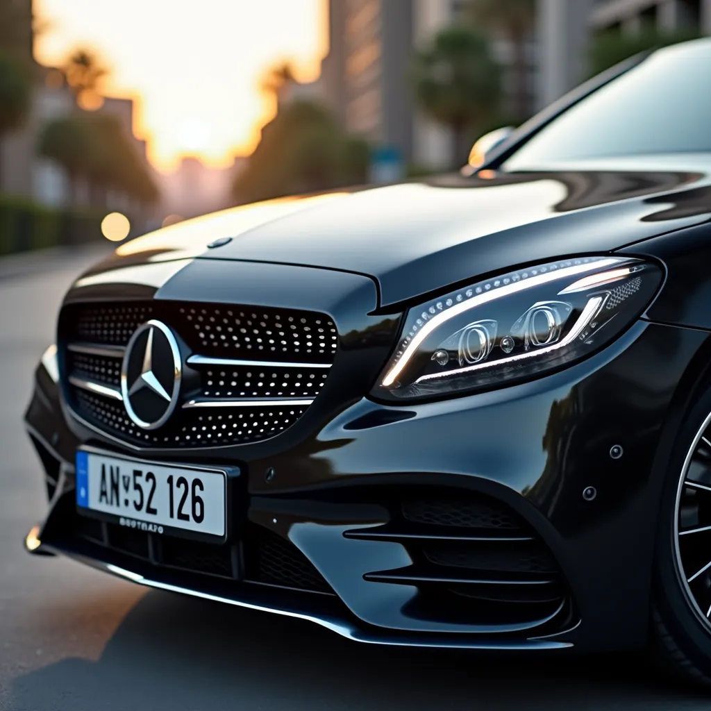 RTA Number Plate Reservation in Dubai Explained