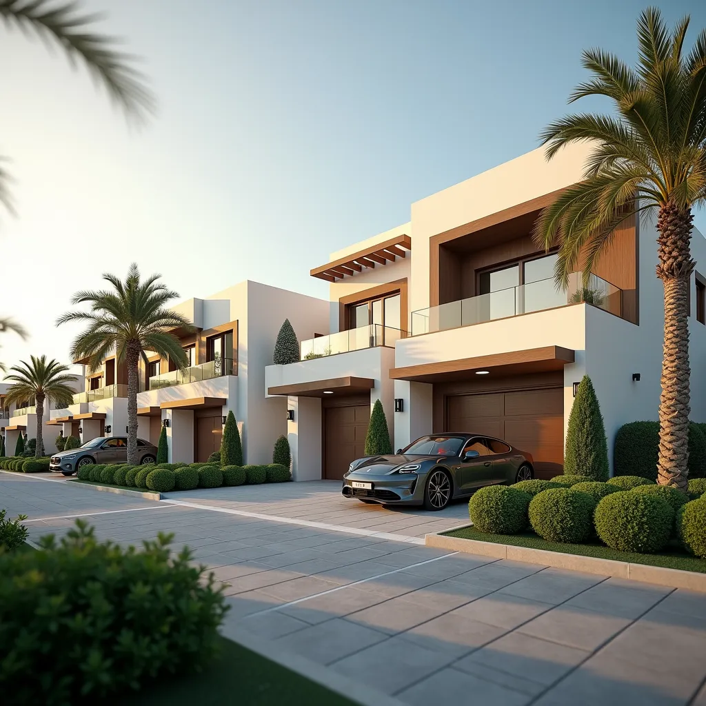 Understanding Service Charges for Villas in Dubai